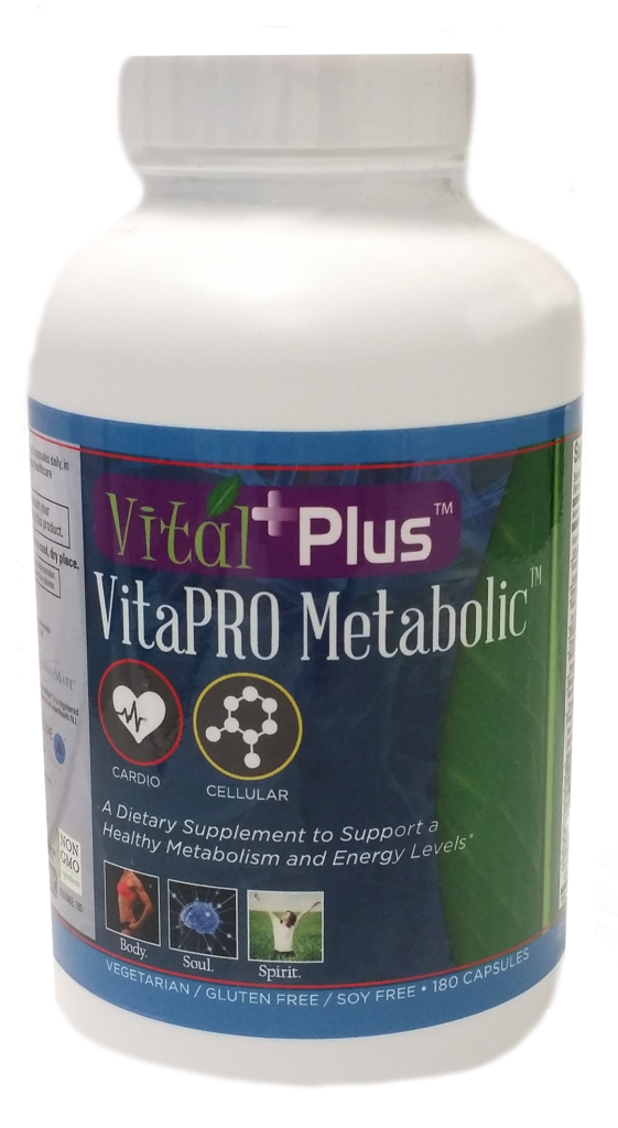 Vitapro-metabolic - AgeVital.com